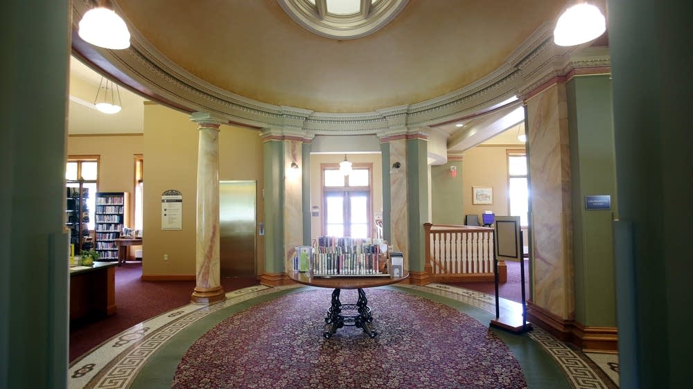 Why did Andrew Carnegie give it all away? | MPR News
