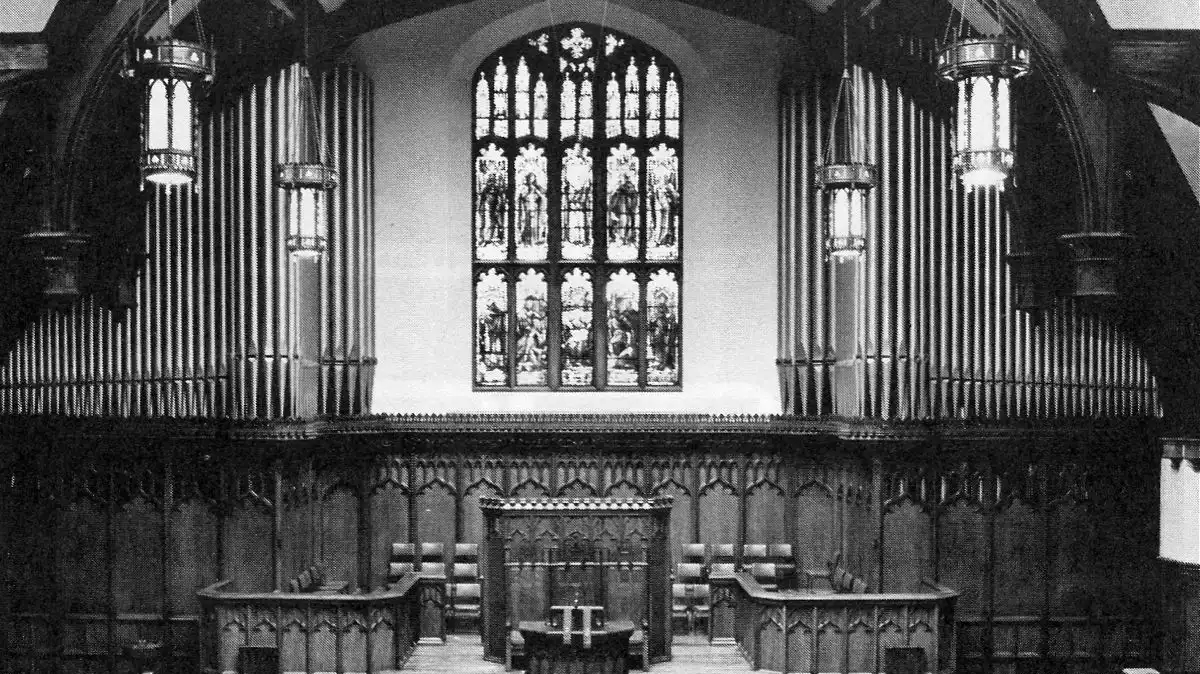 Daniel Roth in Concert | Pipedreams