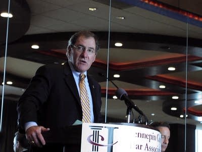 Former U.S. attorney Heffelfinger was early target for removal | MPR News