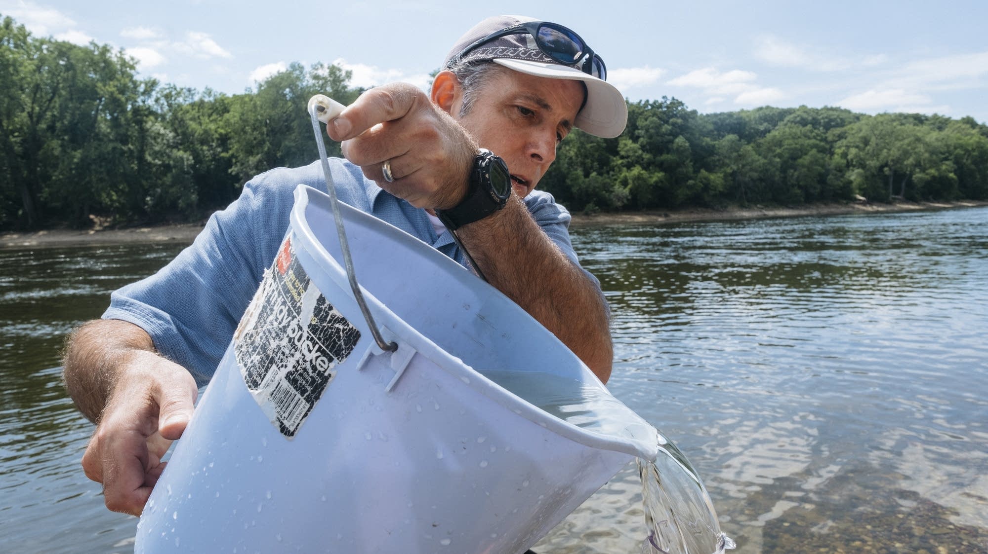 Getting to clean water: Complex problem, no easy solutions | MPR News