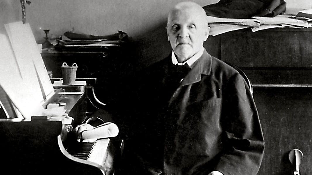 Anton Bruckner's epic symphonies endure 200 years after his birth