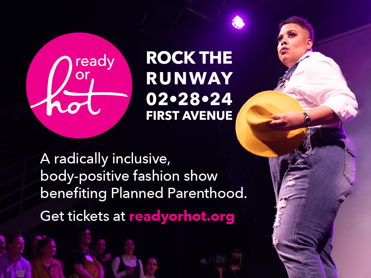 Ready or Hot: Rock the Runway