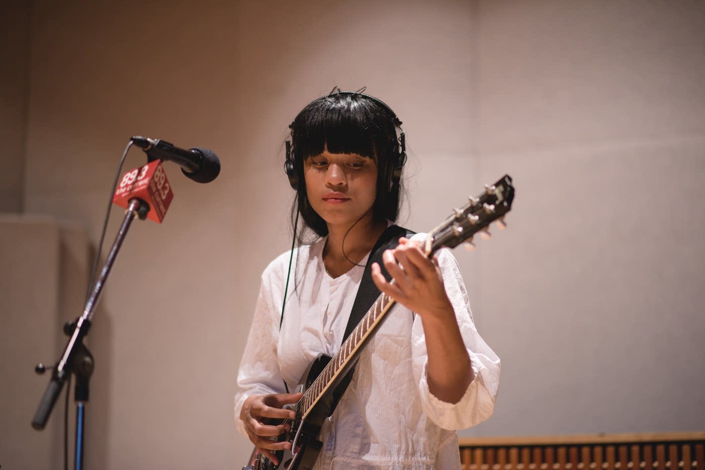 Adia Victoria performs in The Current studio | The Current