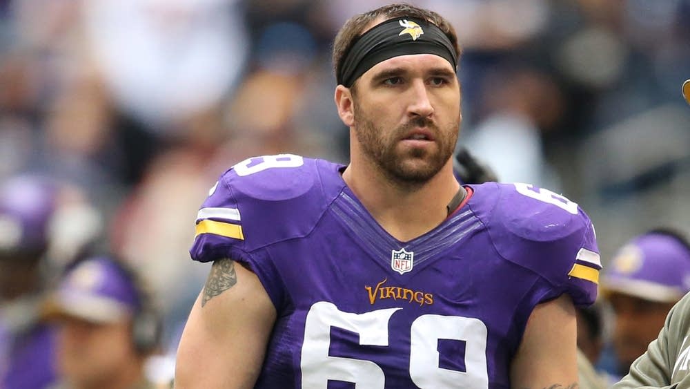 The Sporting Life with Michael Rand: Jared Allen Says Goodbye | The Current