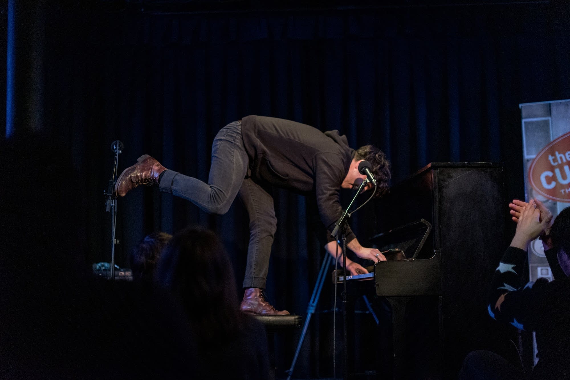 Low Cut Connie's Adam Weiner plays a solo Microshow | The Current