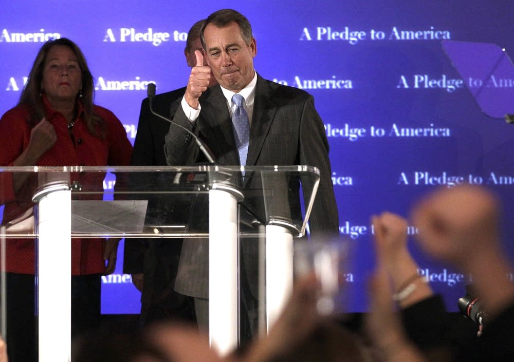 The Republican agenda | Minnesota Public Radio News