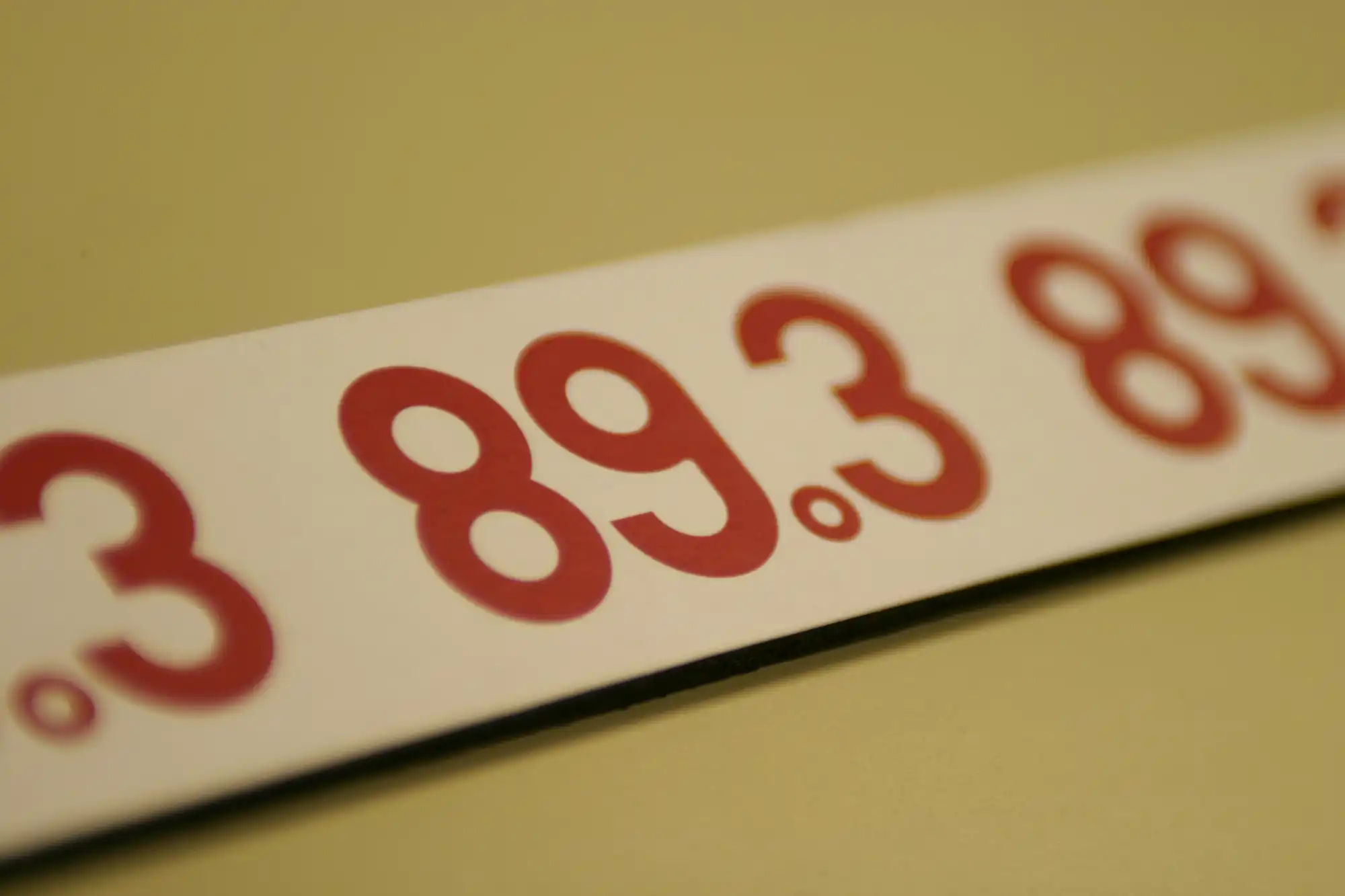 Listen to The Current's first two hours of music from 2005