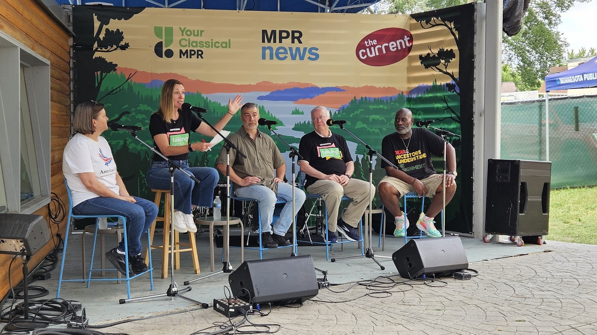 Talking Sense: Navigating relationships across political divides | MPR News