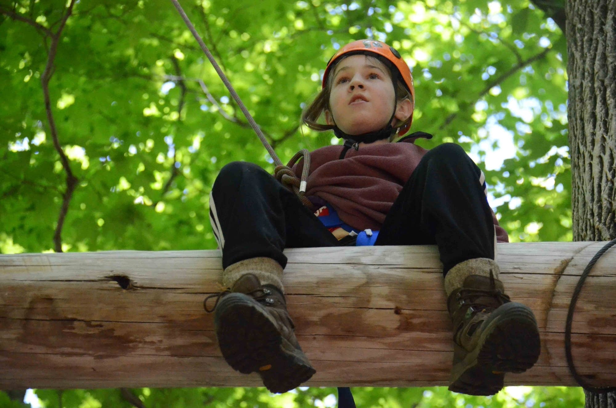 Into the woods: Two principals explain what students learn by getting ...