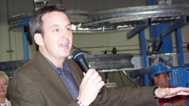 Pawlenty fights for re-election | MPR News