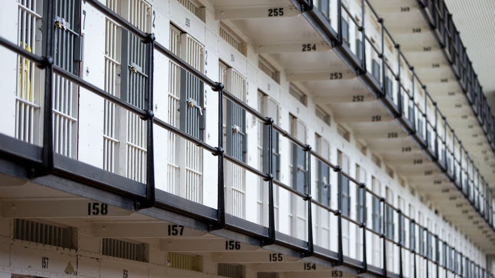 Lead found in water at Lino Lakes prison; DOC says testing indicates no ...