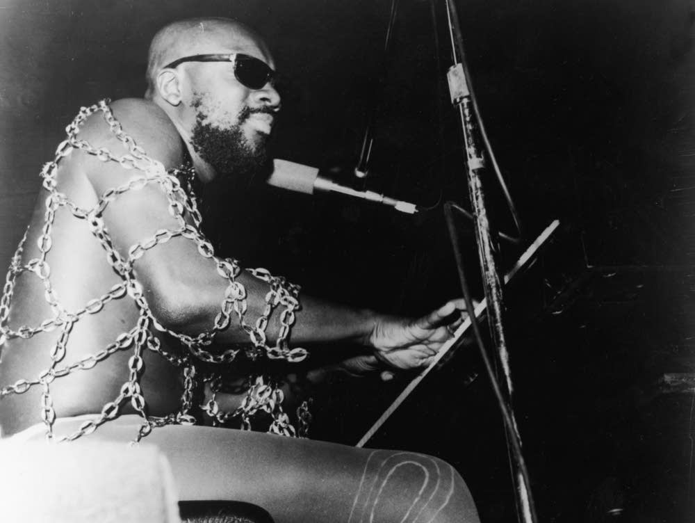 Today in Music History: Remembering Isaac Hayes | The Current