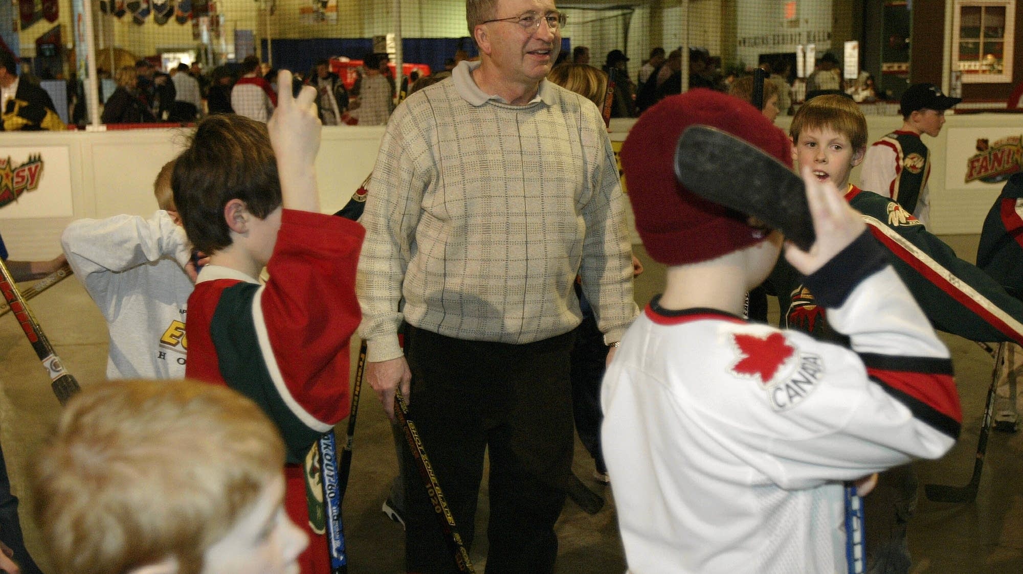 Minnesota hockey legend Doug Woog dies at age 75 | MPR News
