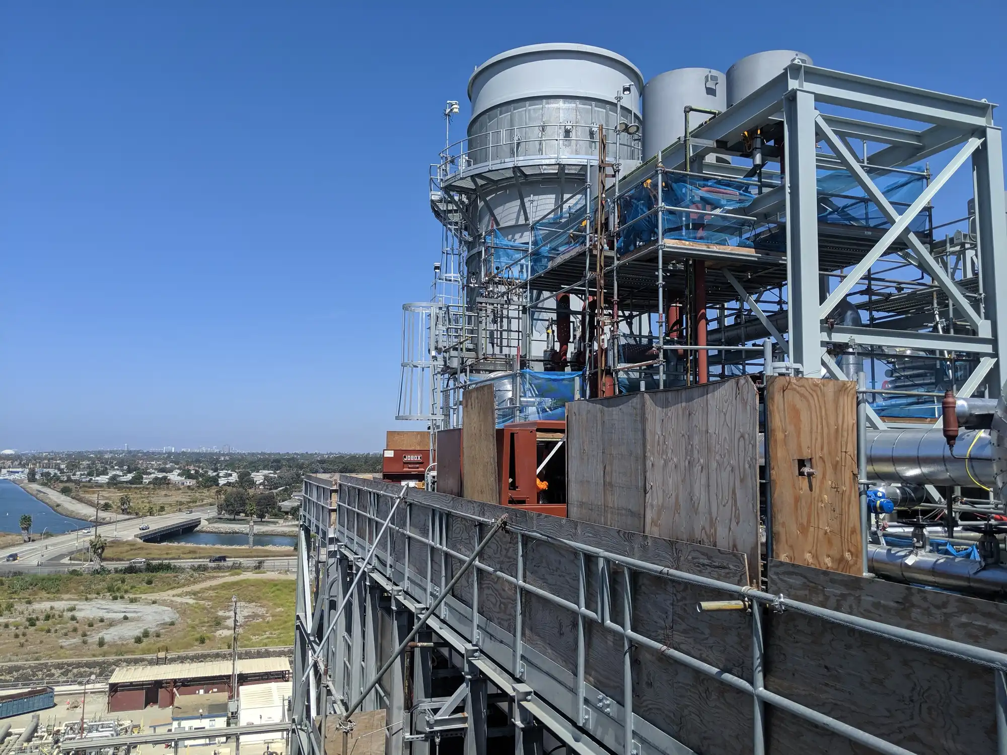 Can batteries help get the U.S. off the natural gas “bridge?”