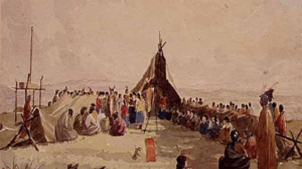 Smithsonian asks Minnesota tribes for help with new exhibit | MPR News