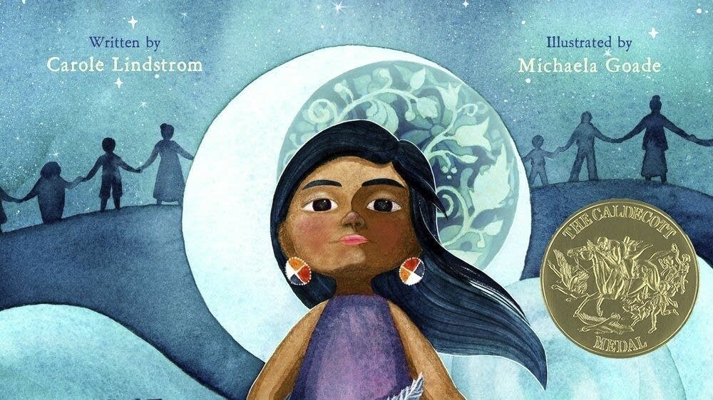 Goade becomes first Native American to win Caldecott Medal | MPR News
