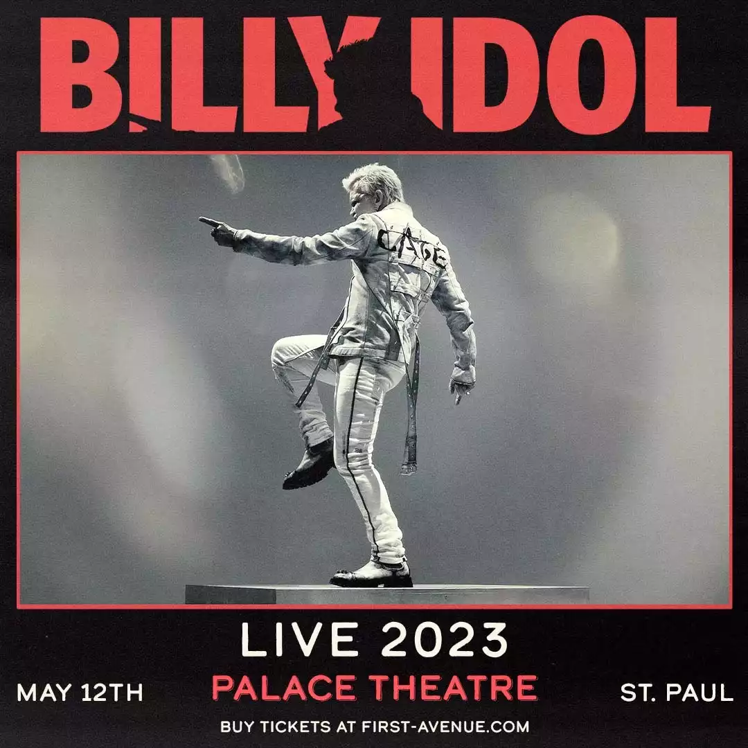 Billy Idol
