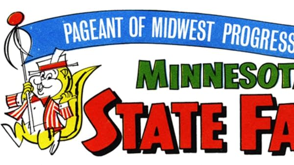 Mn State Fair Logo