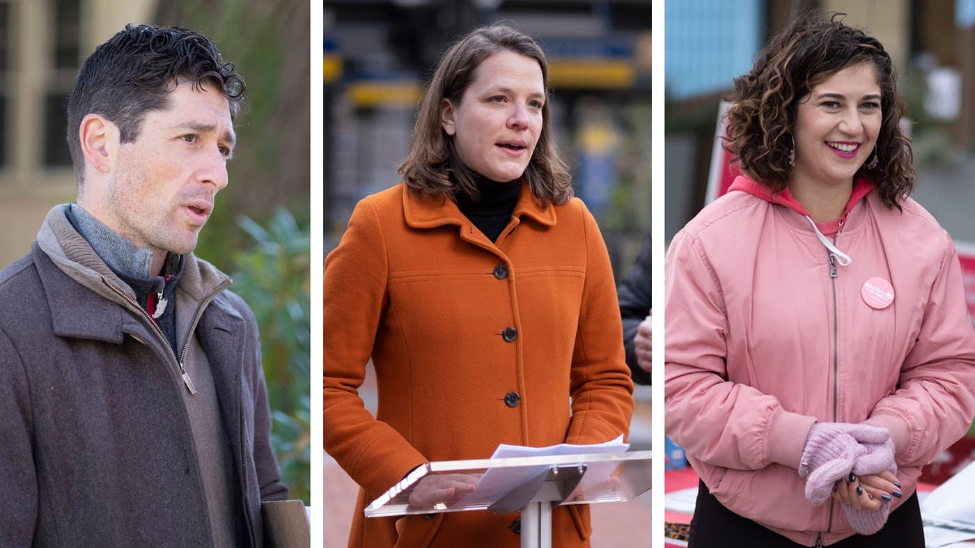As Election Day nears, Minneapolis mayoral candidates make final ...