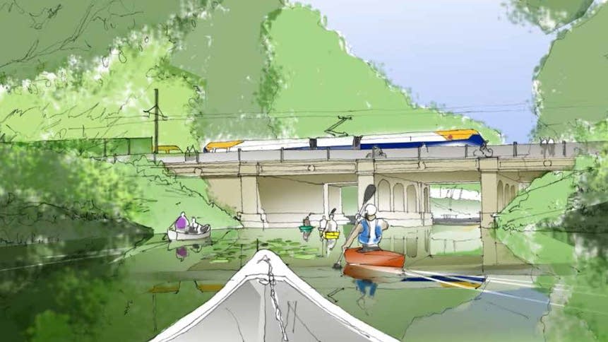 Building costs push Southwest light rail price tag above $2 billion ...