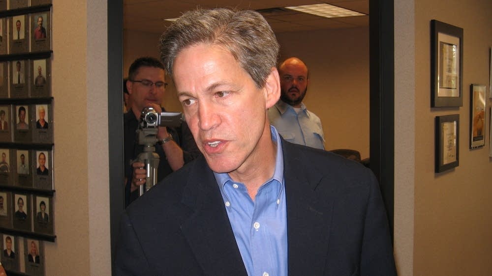 Coleman: rescind Iraqi reconstruction money | MPR News