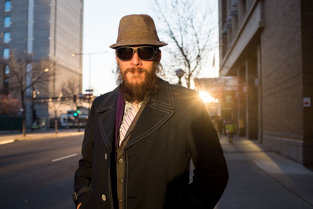 Nicholas David, the Velveteens, Major the General, Rupert Angeleyes ...