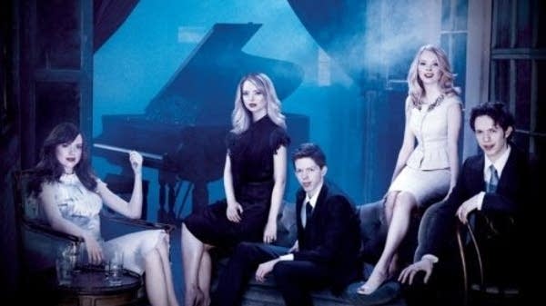 New Classical Tracks: A quintet of musical siblings | MPR News