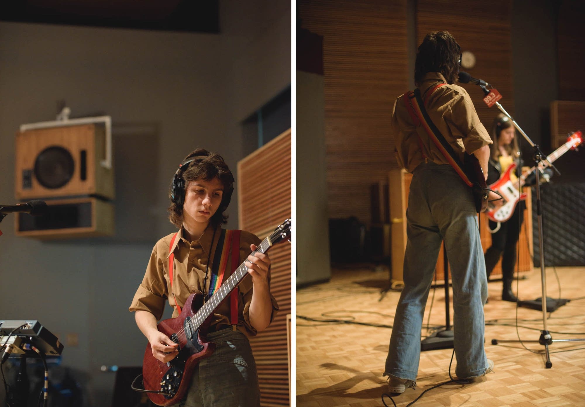 The Lemon Twigs perform in The Current studio | The Current