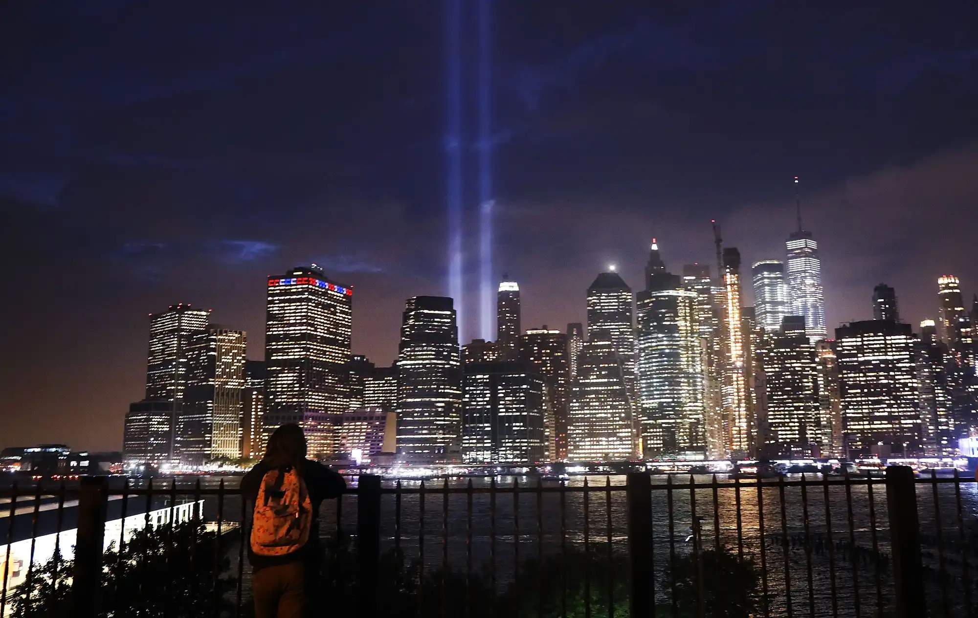 For the economy, 9/11 was “the first ripple in a series of uncertainty ...