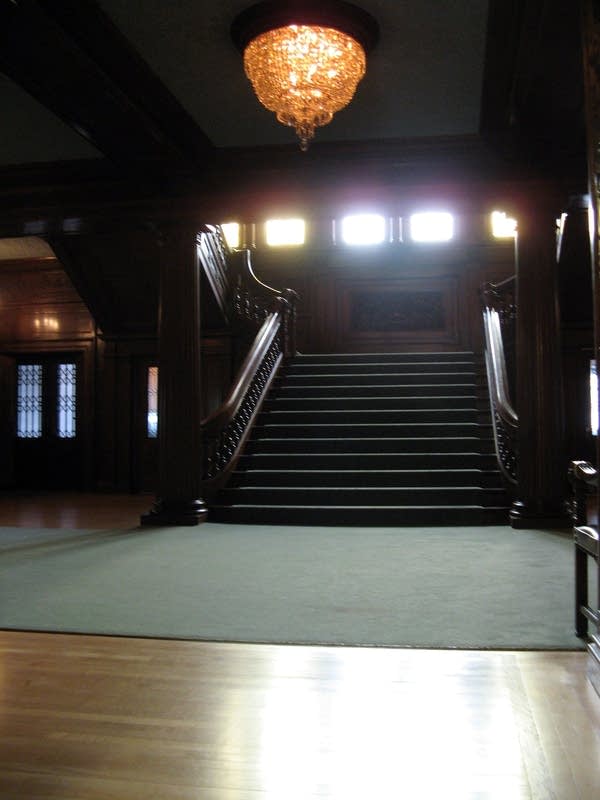 A tour of the historic James J. Hill house | MPR News