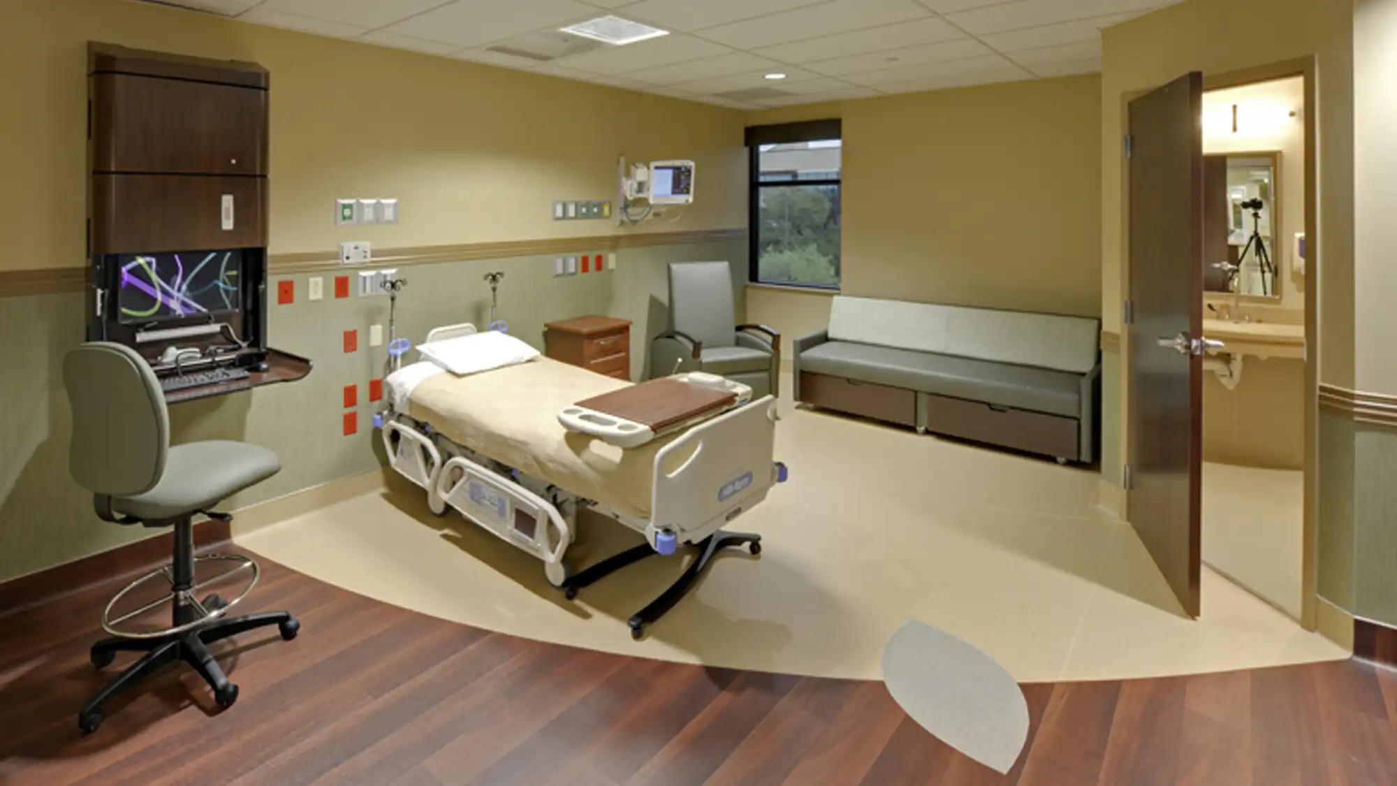 The tech that can help crank out more hospital space - Marketplace