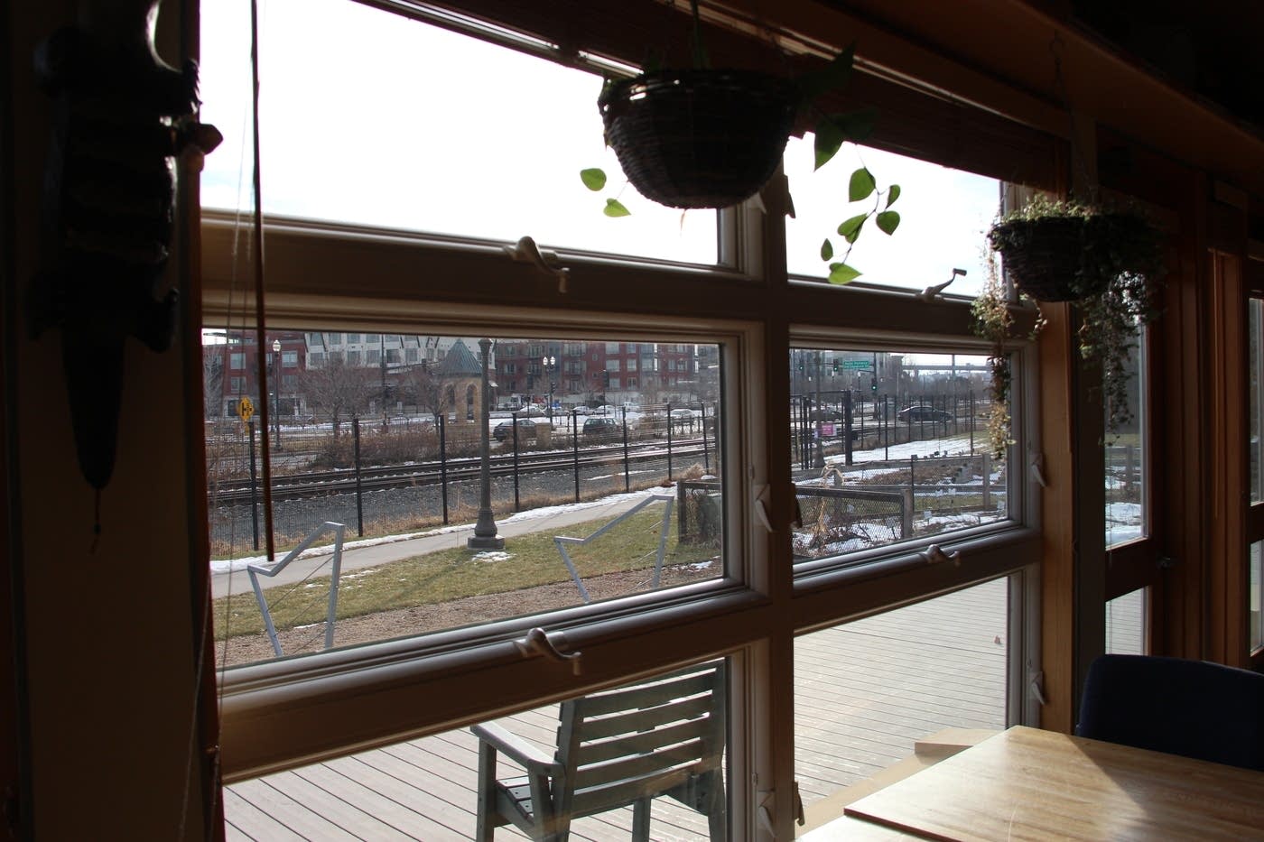 'Science House' a case study in progress of efficient living | MPR News