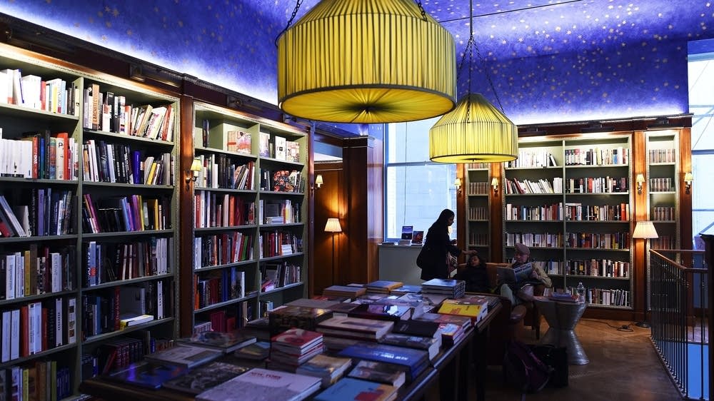 Imagine you worked in a bookstore. What's the one book you'd recommend ...