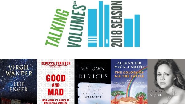 Talking Volumes 2018 season | MPR News