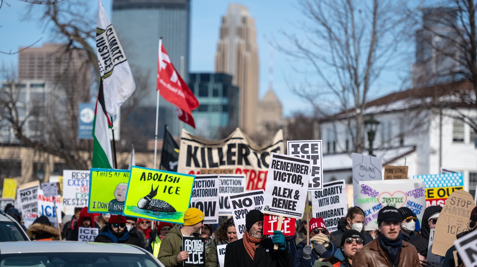 The latest on ICE in Minnesota | MPR News