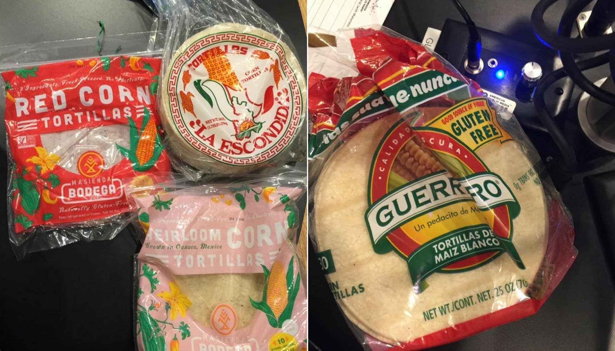 What does – and doesn’t – make a great tortilla | The Splendid Table