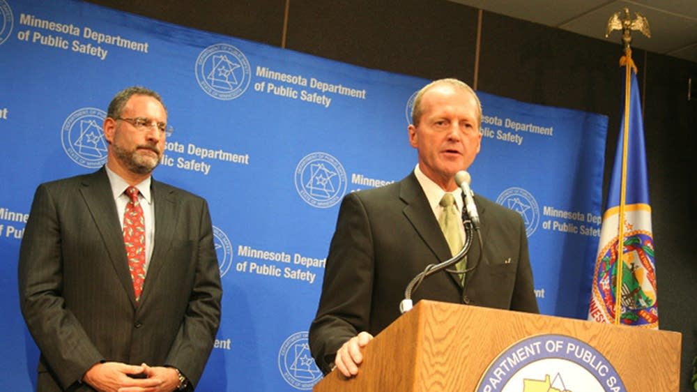 Lawmakers toughen gang strike force oversight | MPR News