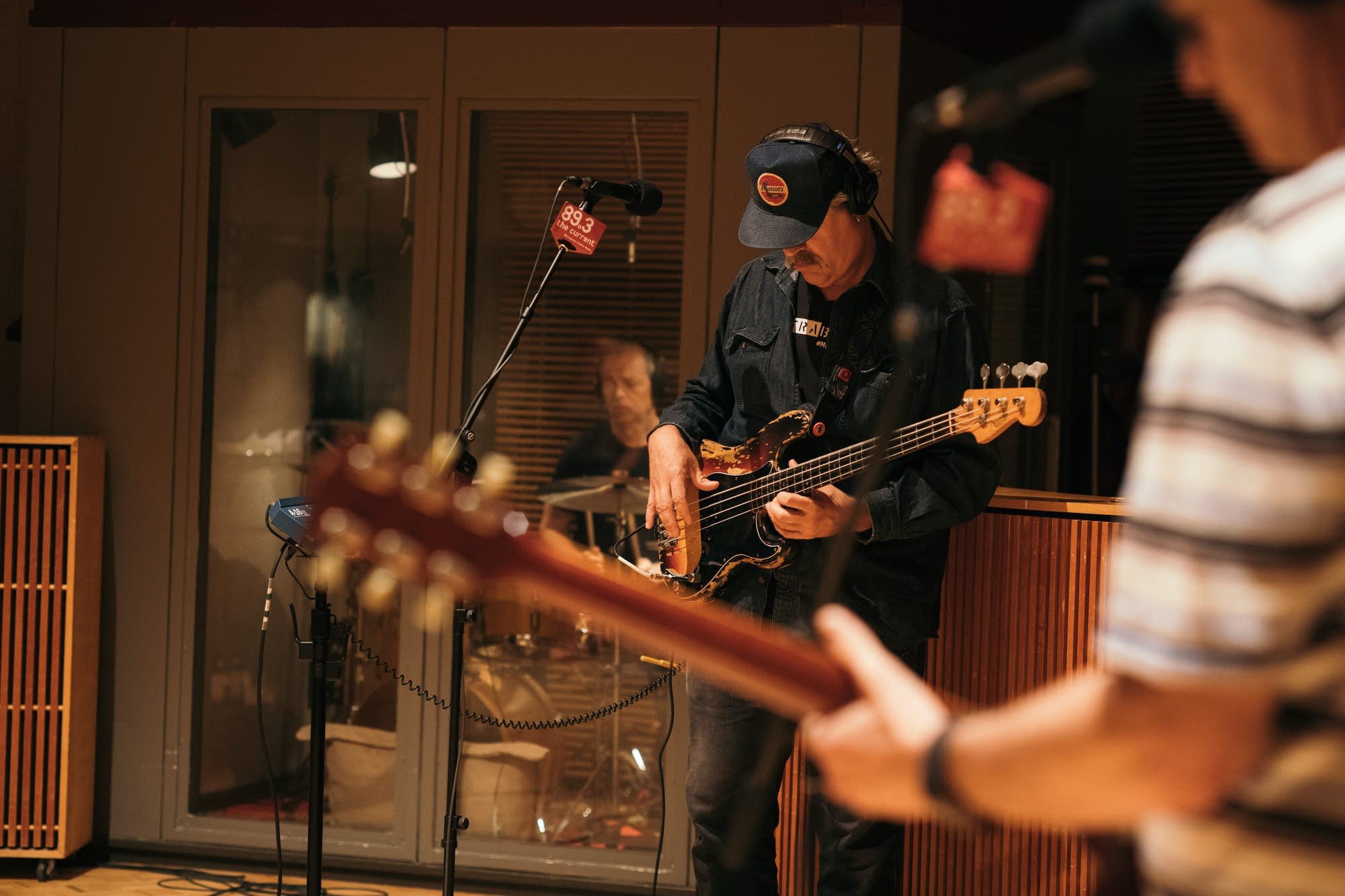 Semisonic perform three unreleased songs live in The Current studio ...