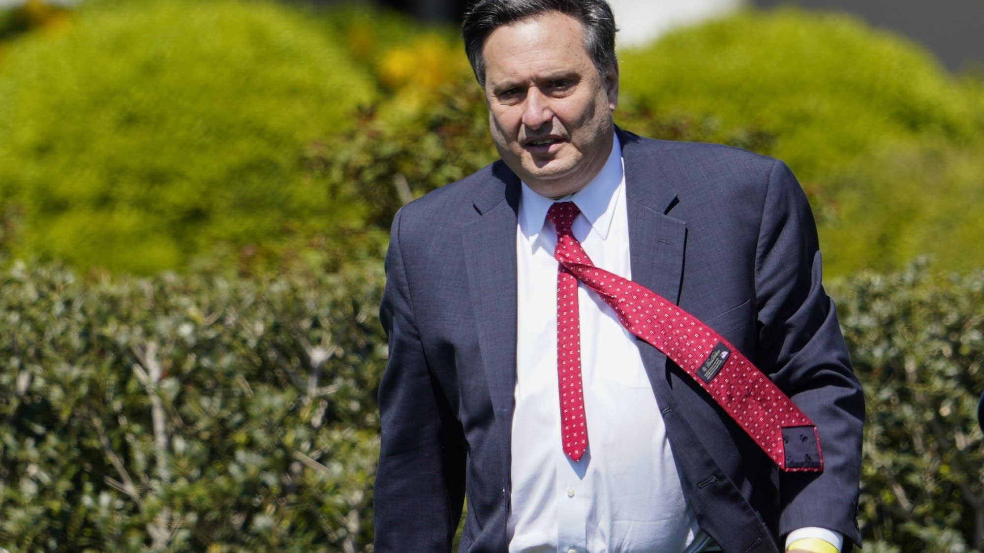 Top Biden aide Ron Klain expected to soon leave White House | MPR News