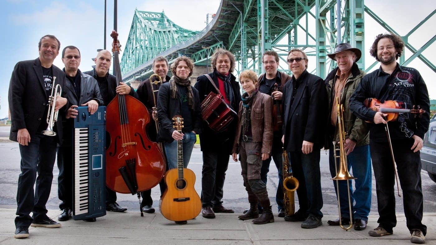 A Prairie Home Companion for July 18, 1998