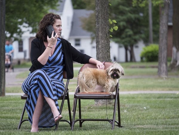 Century-old Robbinsdale City Band plays notes of the past into the future