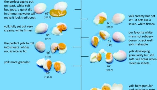 There's more than one way to cook an egg. Dave Arnold has 11 | The ...