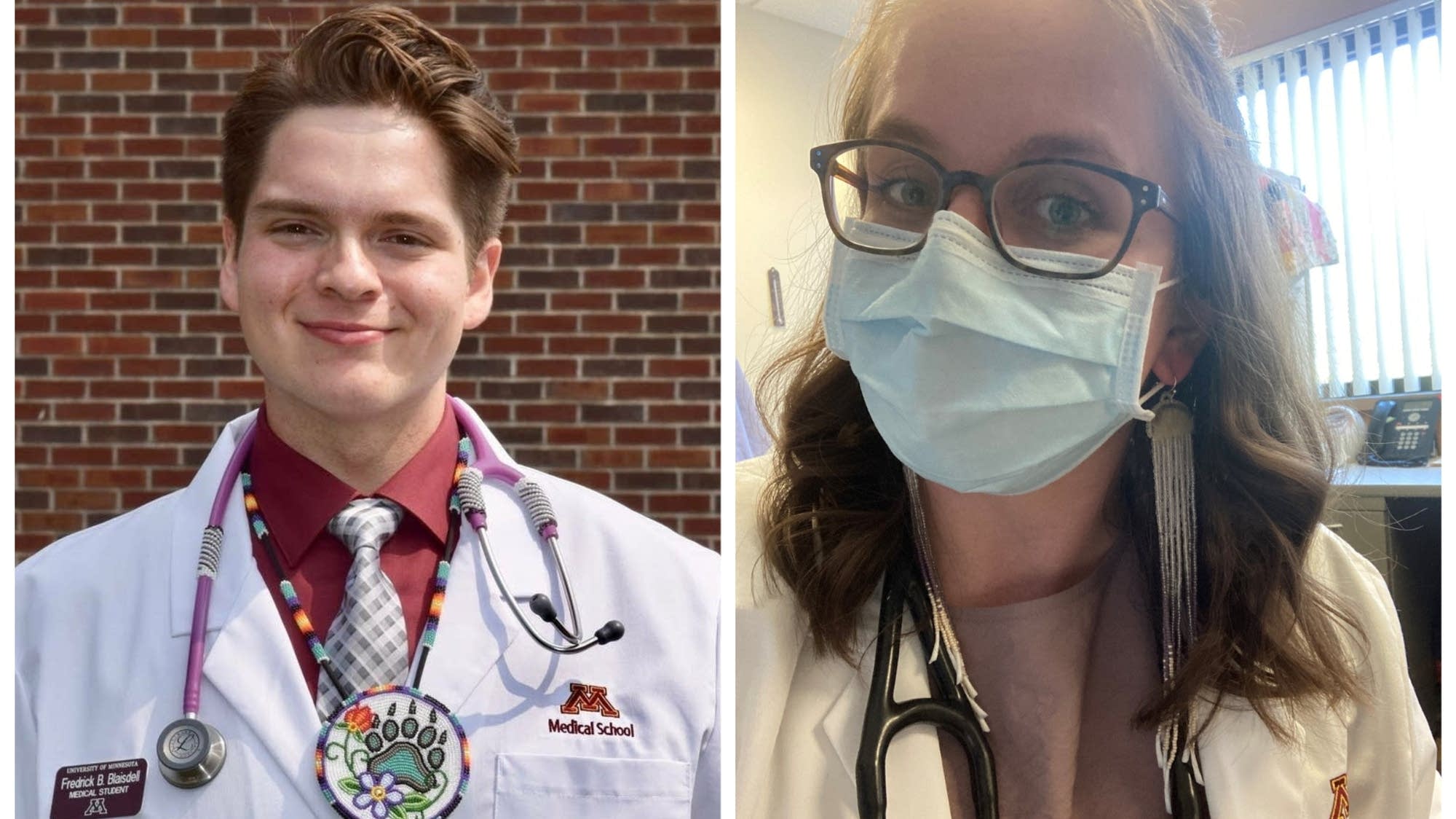 Rising health needs drive U's new effort to draw Native students to ...