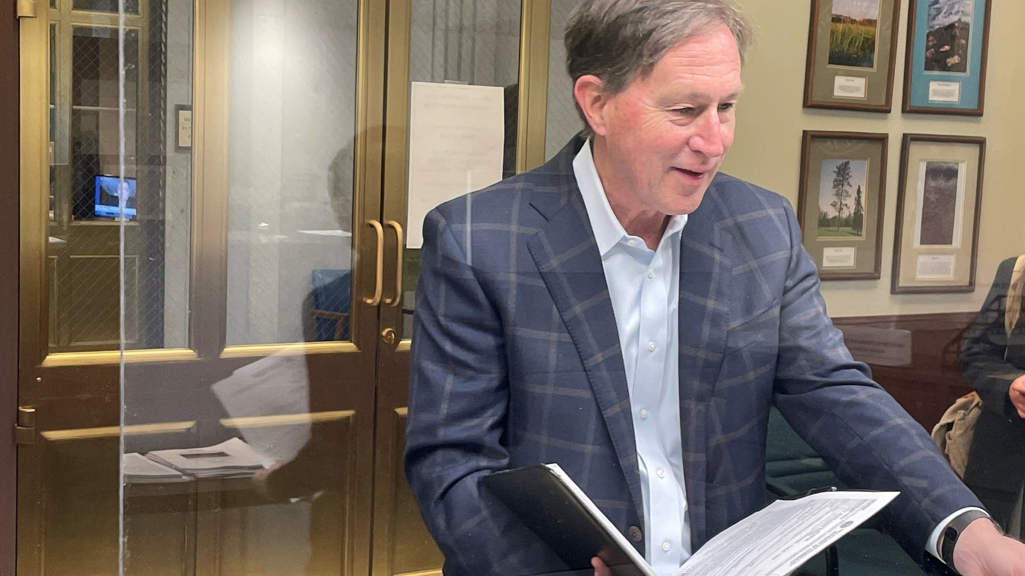 Former Hormel Foods CEO joins Minnesota congressional race | MPR News
