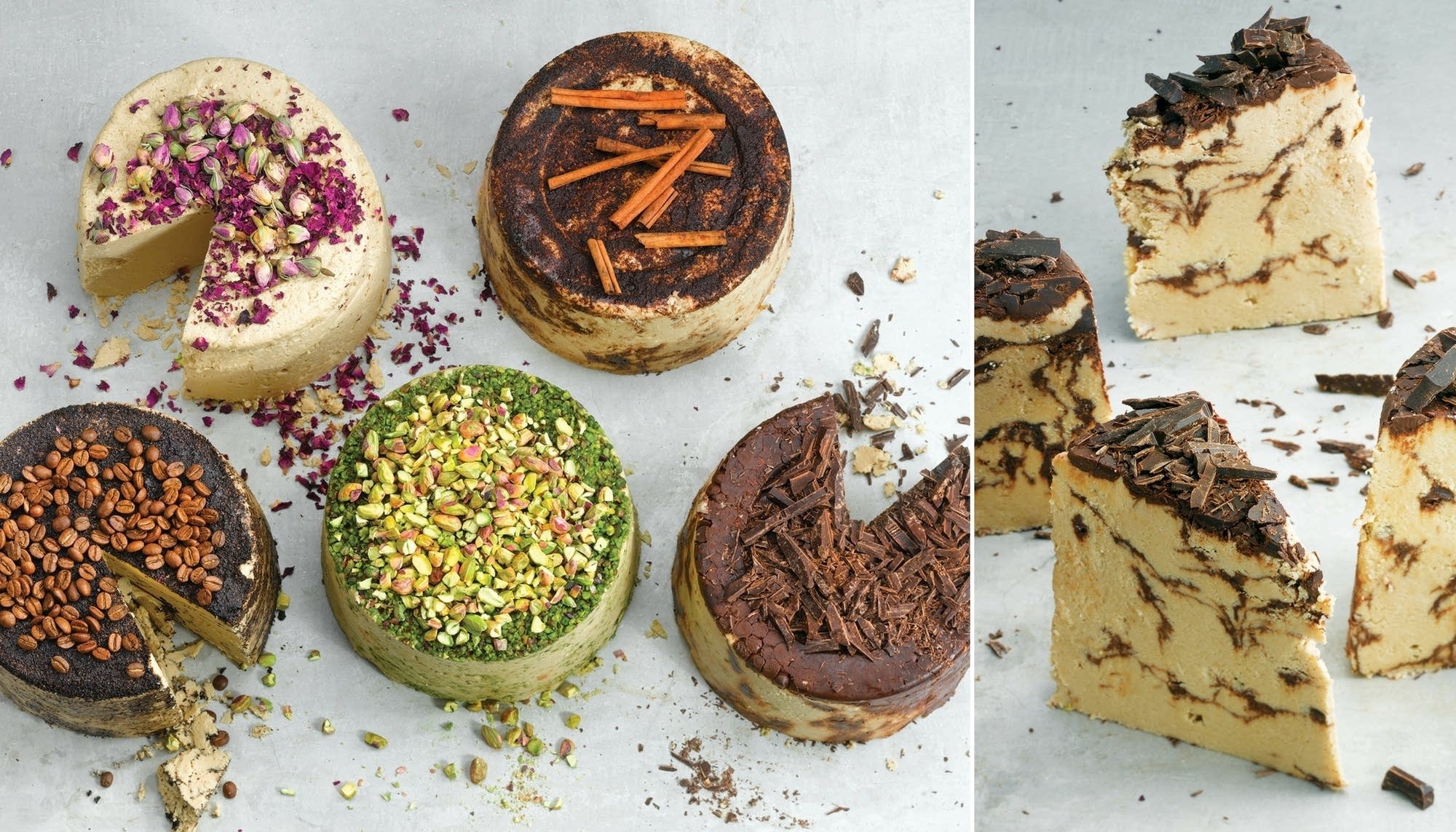 Halva 101: modern twists on a traditional treat | The Splendid Table