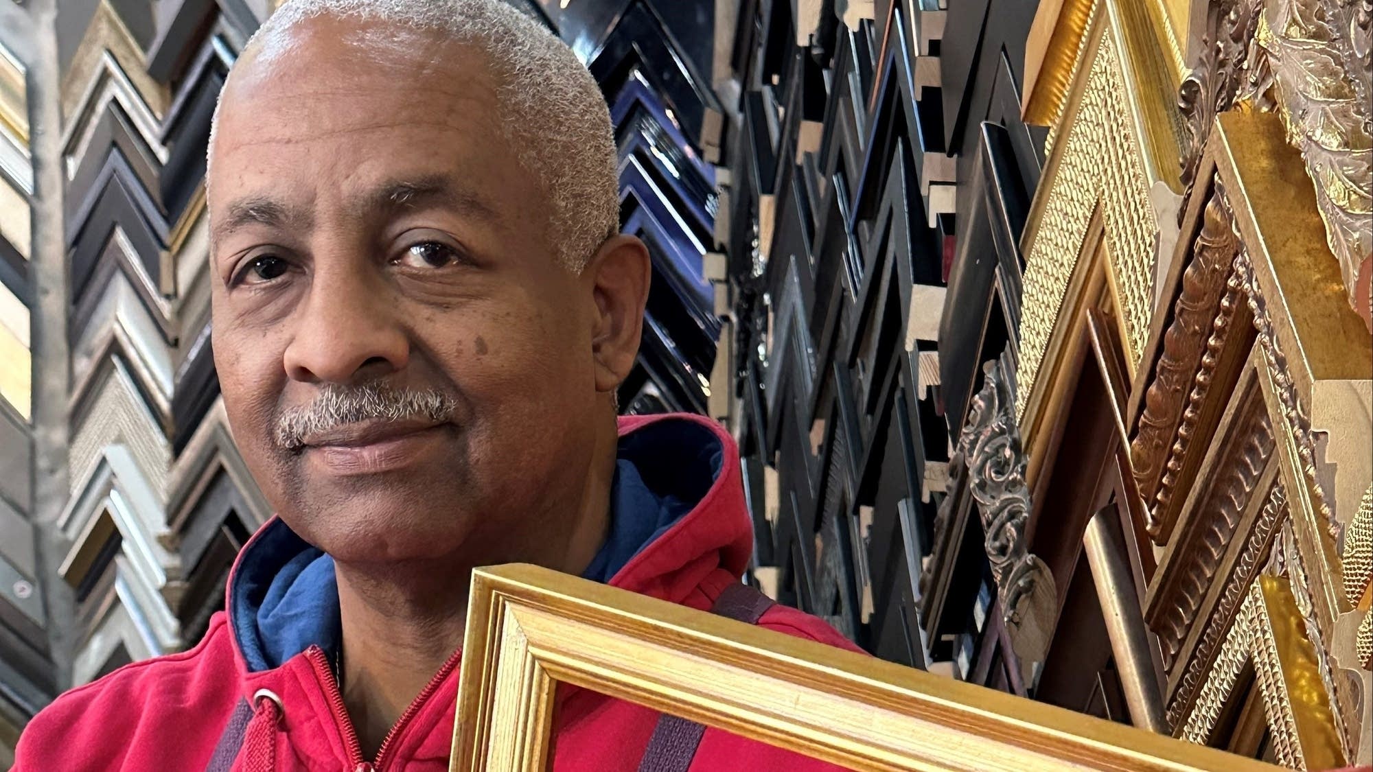 A Detroit frame shop adjusts to a smaller staff and flexible hours ...