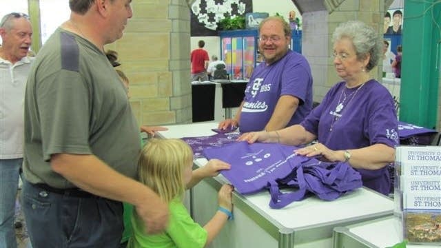Edu-swag at the State Fair | MPR News