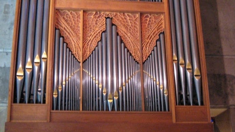 David Dahl in Recital | Pipedreams