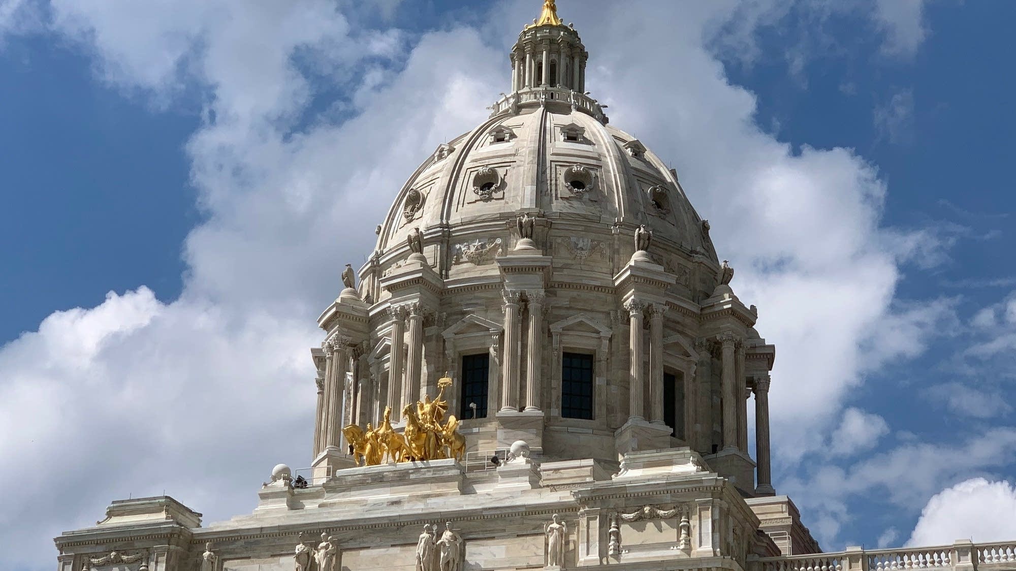 ‘High-drama’ release of political maps to define Capitol week | MPR News