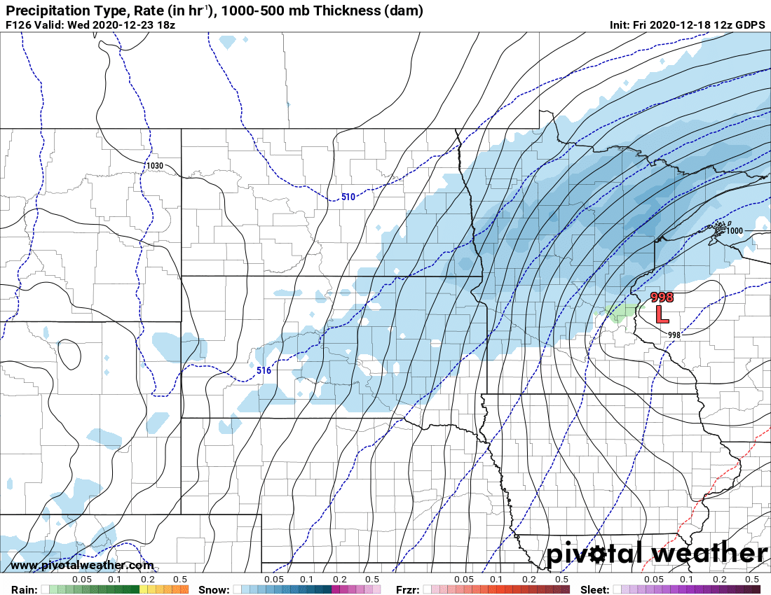 Big weather changes ahead Christmas week | MPR News